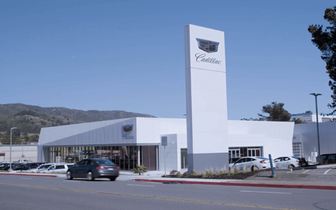 About Capital Automotive Group - Our History