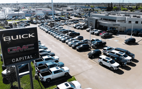 About Capital Automotive Group - Our History