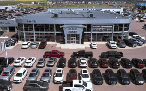 About Capital Automotive Group - Our History